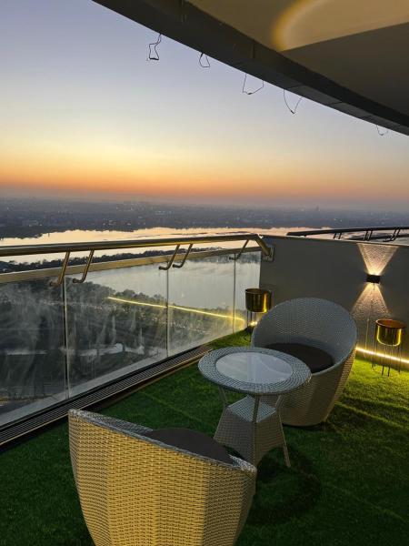 Eden Suite - 30th Floor - Noida