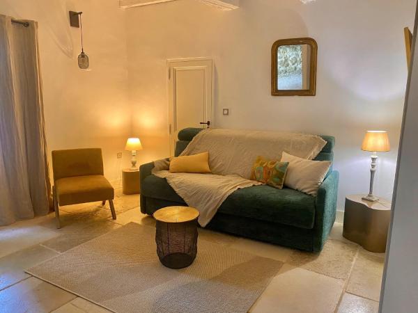 Studio Au Coeur D'un Mas - Montpellier