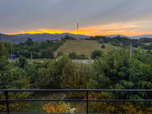 Sunset Hills Chalet - Vălenii de Munte