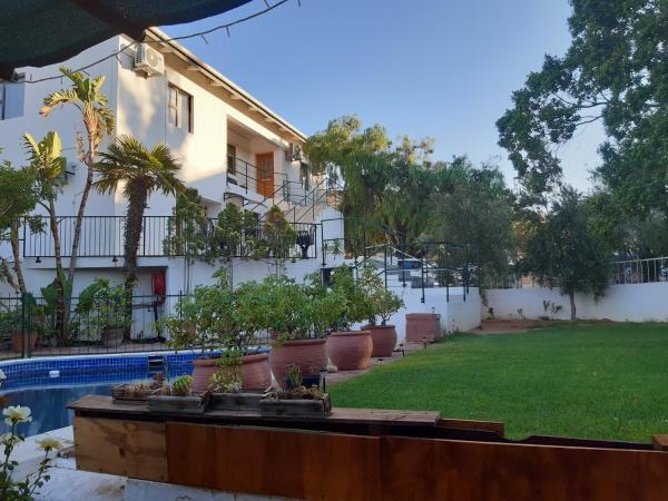 The Olive Tree Guest House - Springbok