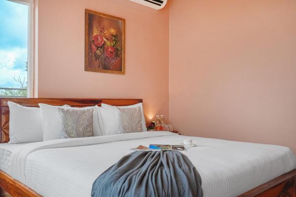 Riva Dreams 2-bhk Retreat With Hill Views & Lush Garden - Dharamshala