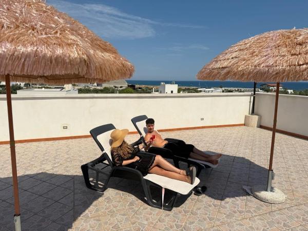 Al Vecchio Frantoio Al Mare - Monopoli