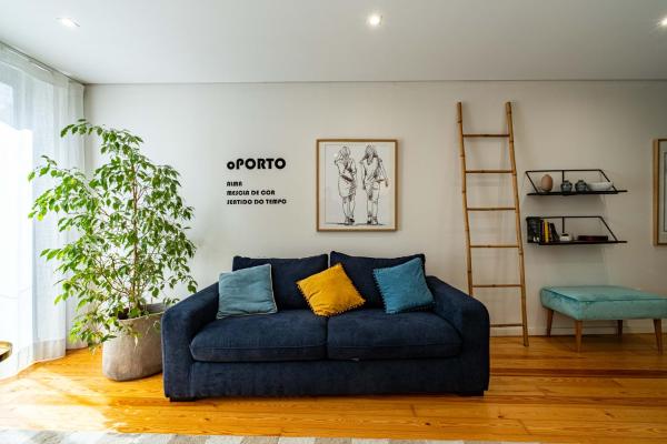 Hm - Vagus Oporto House - Porto