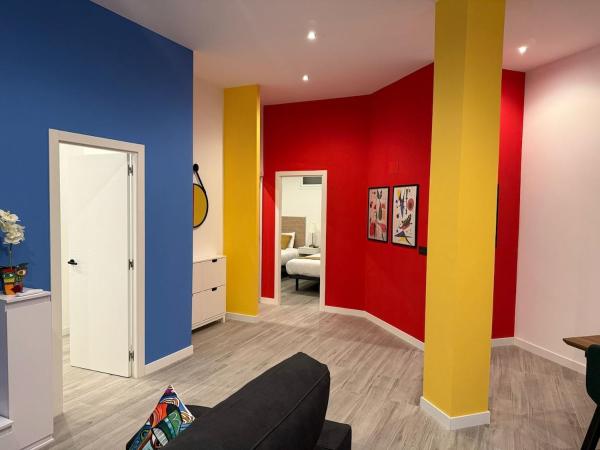Moderno Apartamento En Madrid Climatizado - Móstoles