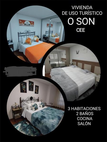 O Son - Corcubión
