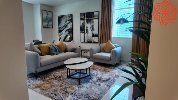 Pearl 1bdr Apartment In Business Bay - Dubái