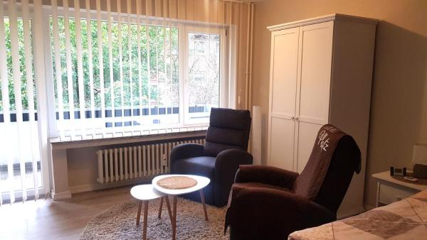Appartement Nr 03 - Flensburg