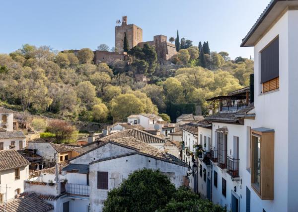 Mirador Del Realejo - Granada, España