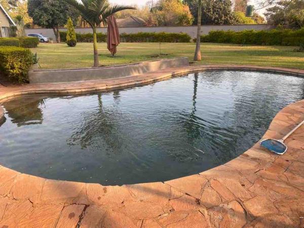 Bako Ra Vero Studio Apartment - Harare