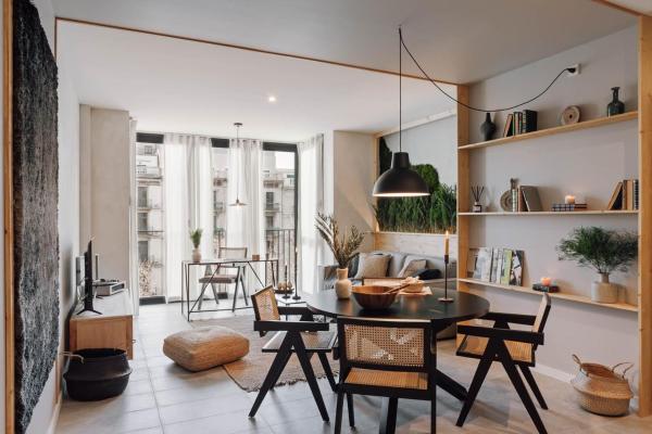Aneto - 3 Bedrooms In Eixample Esquerra - Barcelona
