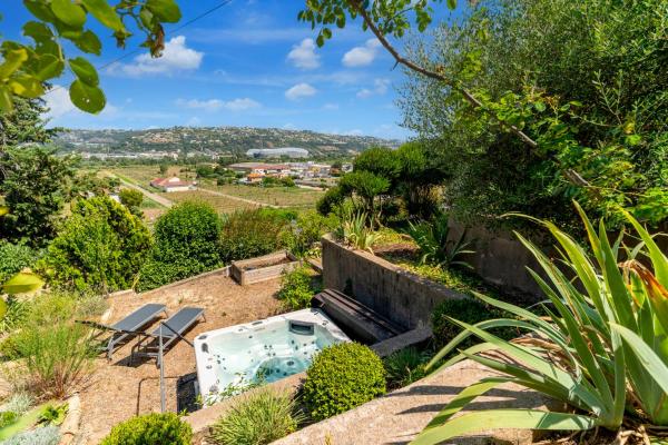 House 4p With Garden In Saint-laurent-du-var - La Gaude