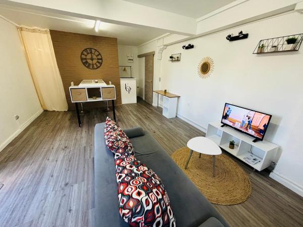 Studio Calme - Travail Ou Repos - Martinique