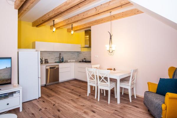 Kammergraf Apartment - Sklené Teplice