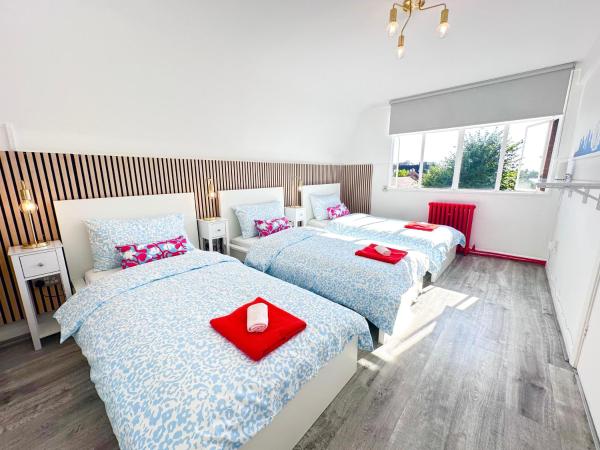 Studio Flat I 1 Minute Away Tube Station And Westfield London Shopping Centre, White City - Twickenham