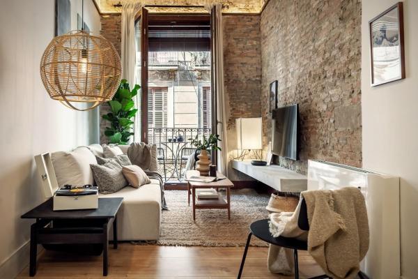 Kasa - 2 Bedrooms In Ciutat Vella - Barcelona