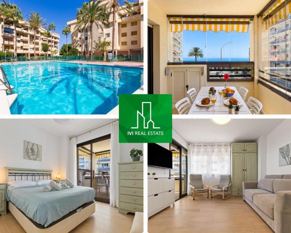 Montemar Puerto 1b By Ivi Real Estate - Municipality of Torremolinos