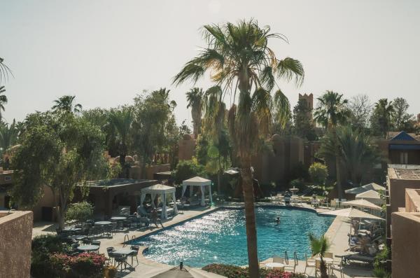 Rs Hotel Karam Palace - Ouarzazate