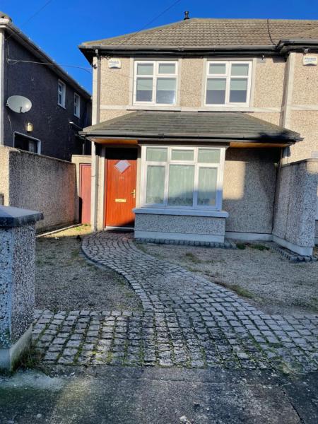 Dromore Road - Dublin