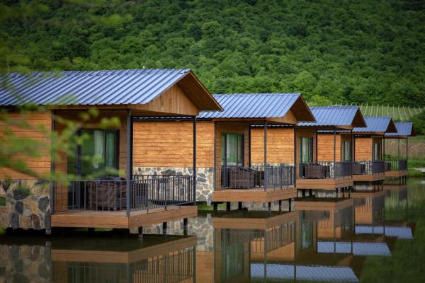 Moretoni Lake Resort - Georgia