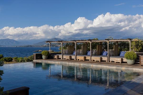 Villa Kirssis - Corse-du-Sud