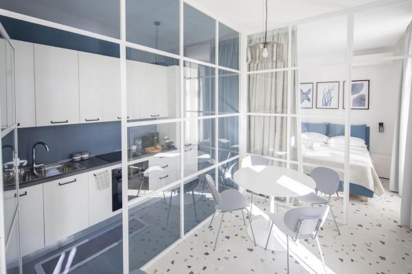 Casa Giù Light And Design With A Living Terrace - Ischia