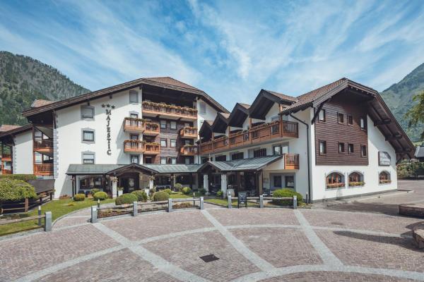 Aparthotel Majestic - Predazzo