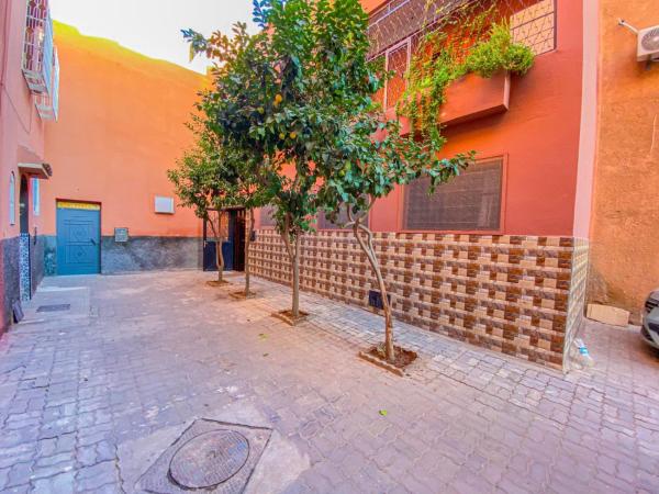 Maison Charmante, Conforme Et Proche Centre Ville - Marrakesch