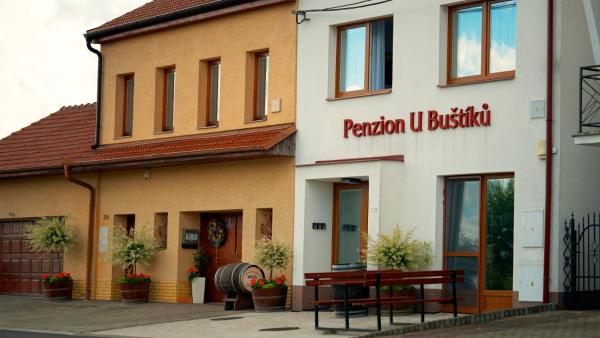 Penzion U Buštíků - Ceca