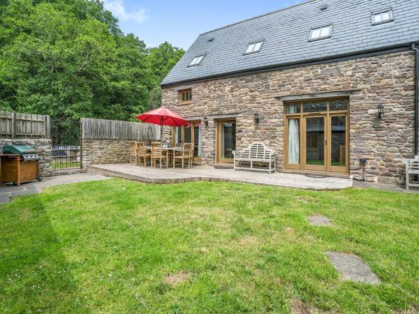 Wern Farm Barn - Crickhowell
