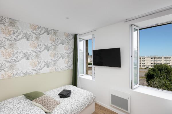 Chambre Independante Houle - Brest