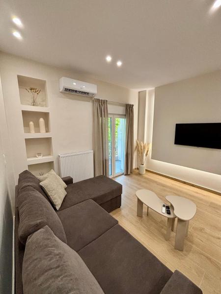 The Double Haven Skg - 2 Bedroom, 2 Bathroom Apartment In Thessaloniki Center - Thessaloniki