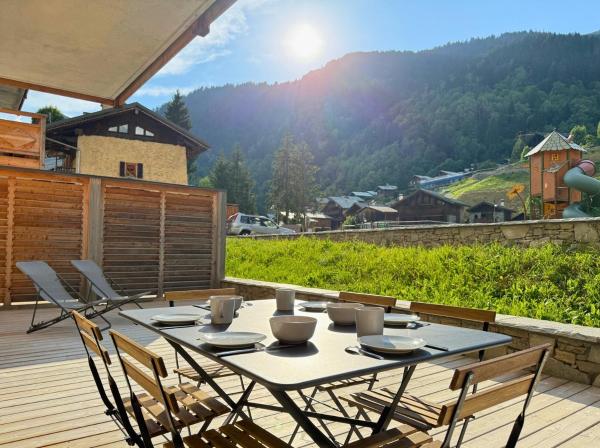 Pierra Néva 4* · 6 Pers · 3 Chambres · Terrasse - Courchevel