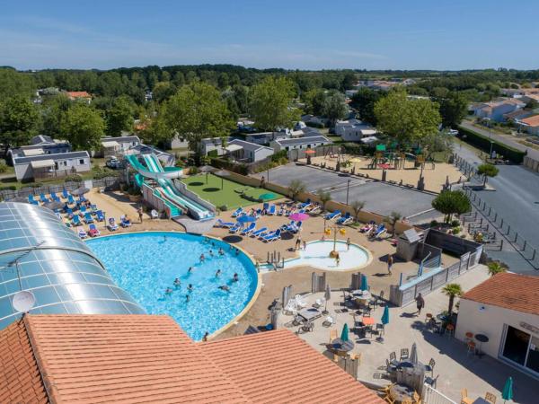 Camping Domaine De Beaulieu - Givrand