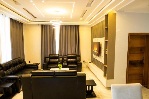 Kigali Sunset Villa - Ruanda
