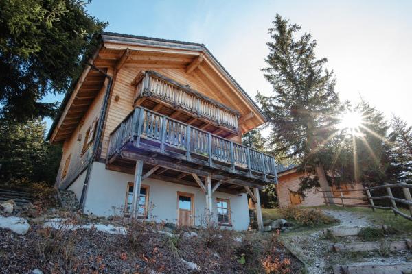 Feriendorf Koralpe Chalet Alpenperle - Austria