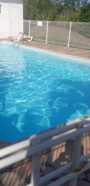 F3 Tout éQuipé Calme Avec Piscine - Guadeloupe
