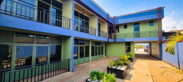 Pacific Land Guesthouse - Rwanda