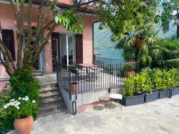 Villa Kamil - Argegno Lake - 科莫湖