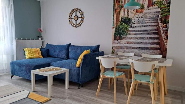 Apartament Osiemnastka - Władysławowo