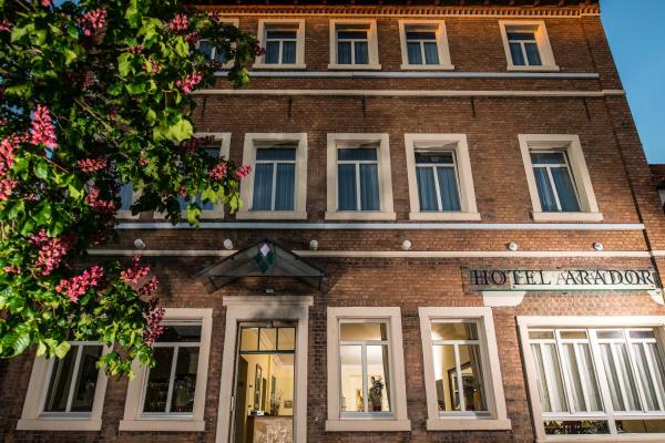 Hotel Arador - Bad Schönborn