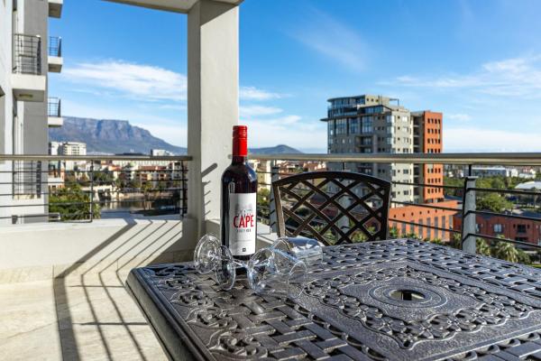 Citystay Apartments Century City - Ciudad del Cabo