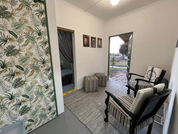 Shanti Accommodation - Hondeklip Bay