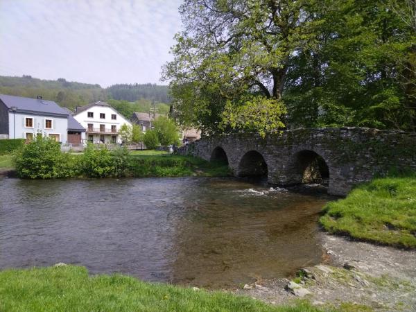 Le Val Fleuri 16 Pers Vresse Sur Semois - Daverdisse