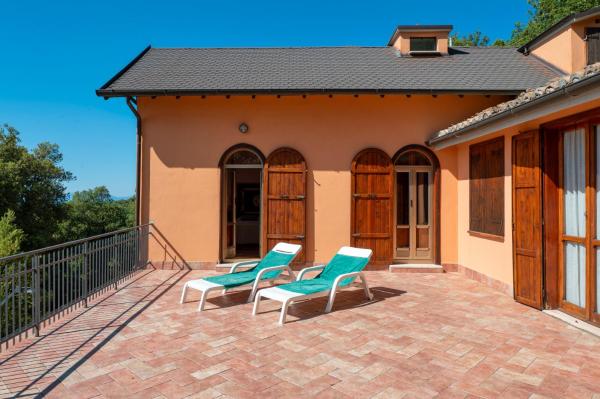 Villa Marta - Spoleto