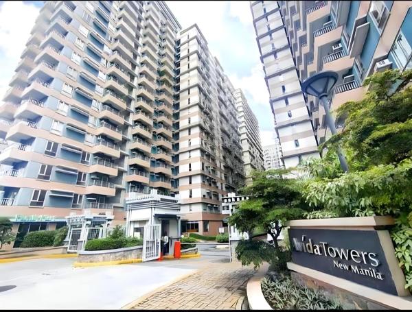 2br Studio 1br Avida Tower New Manila - Quezon City