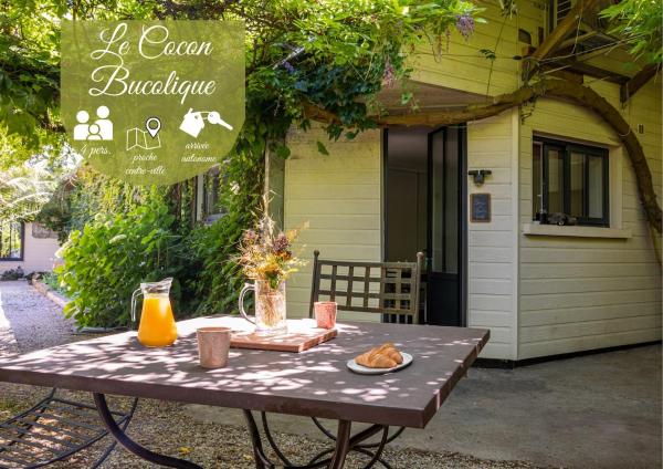 Le Petit Cocon Bucolique - Charmant T2 Familial - Poitiers