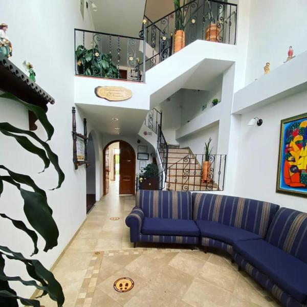 Hotel San Gabriel Tibasosa - Tibasosa