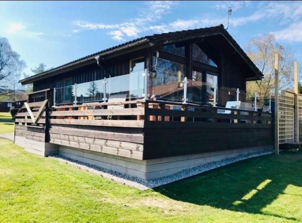 Breacan Lodge - Dunoon