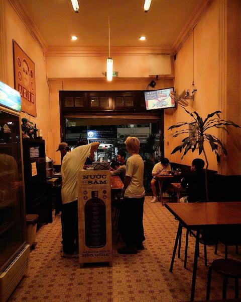 Stay And Foody - 200m Bui Vien Walking Street - ホーチミン