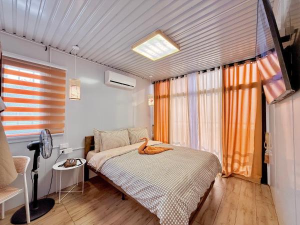 Sunset Hill Cabins - San Fabian